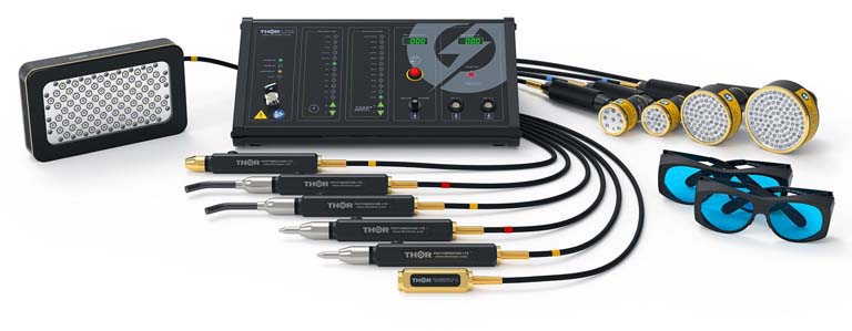 THOR Giant Laser Cluster