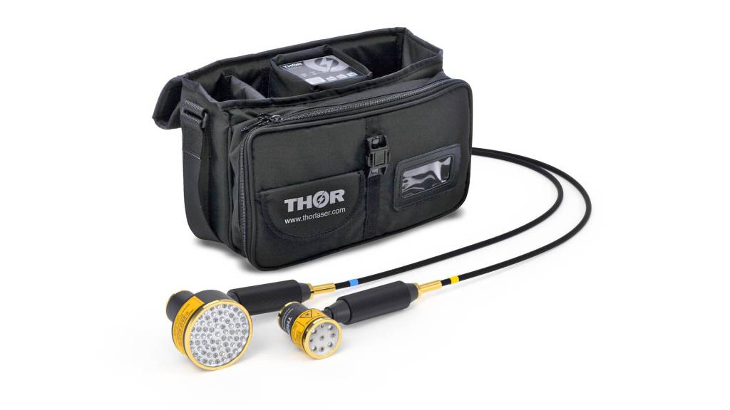 THOR Vet Mobile Package | THOR Photomedicine